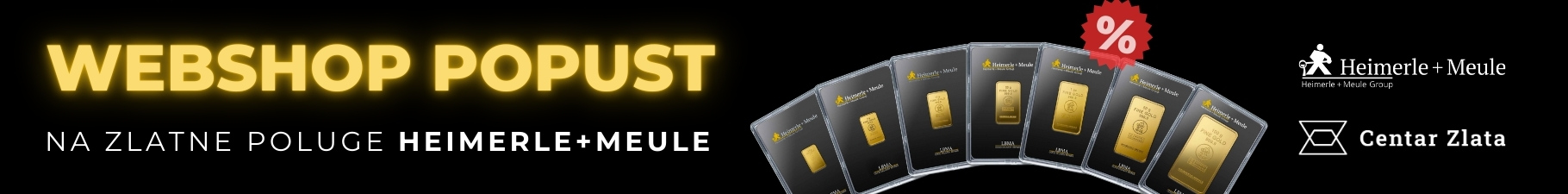 Cijena zlata po gramu i unci | Centar Zlata